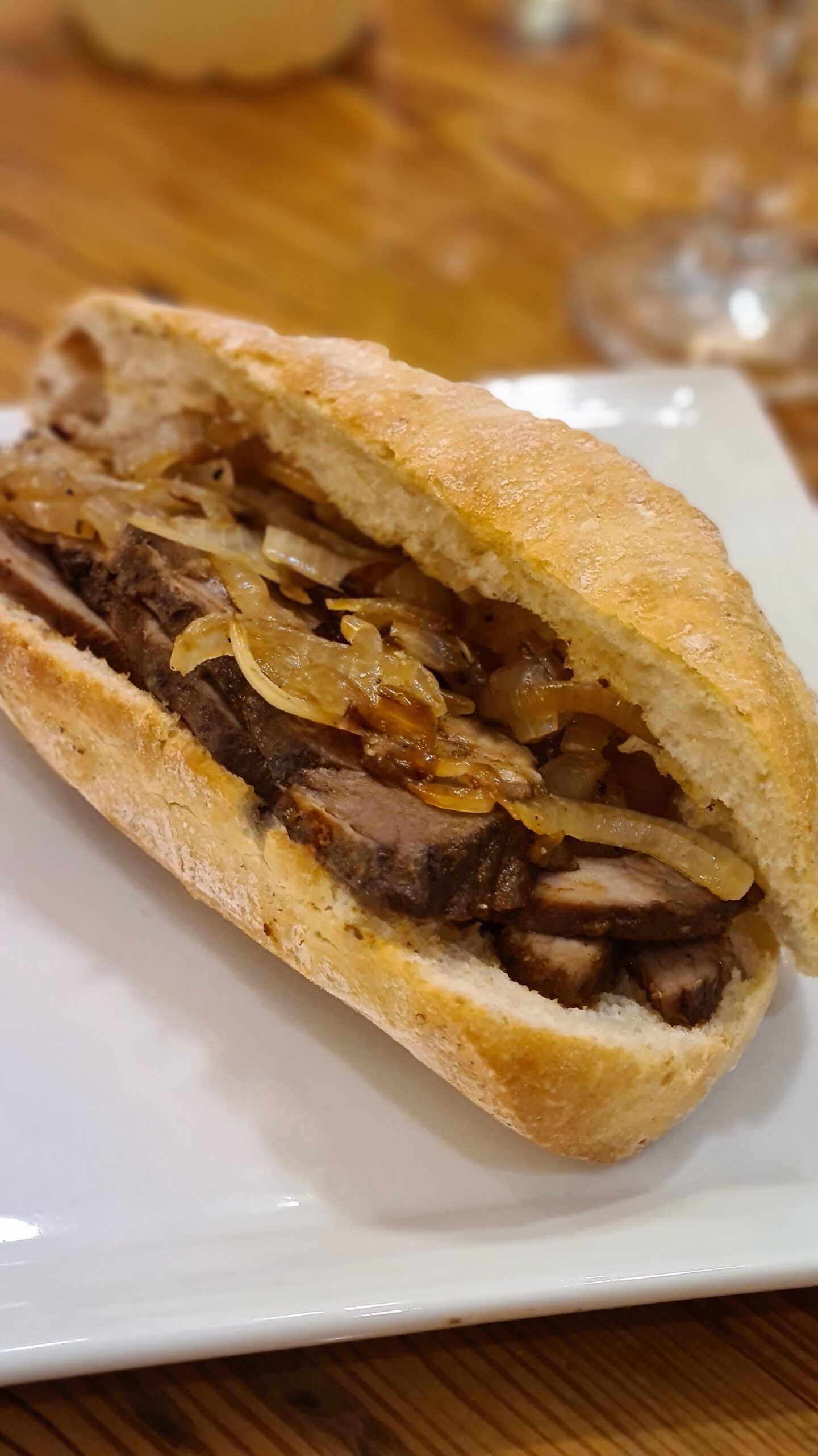 Pastrón en fetas (2 personas) – ANA EALO COCINA